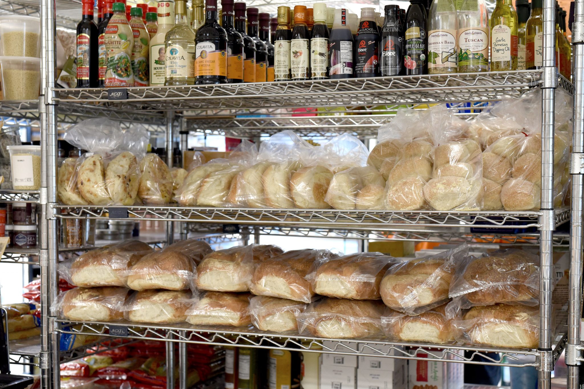 Bake Shop – OLIVA'S MARKET, CATERING & GOURMET GIFTS