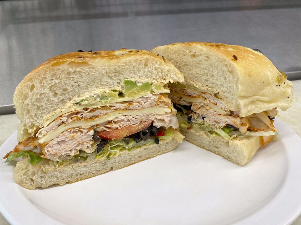 Sandwiches – OLIVA'S MARKET, CATERING & GOURMET GIFTS